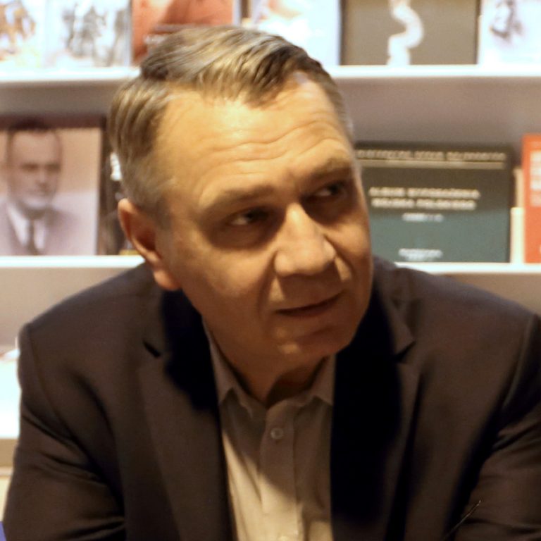 Robert F. Barkowski – Pisarz, autor książek historycznych